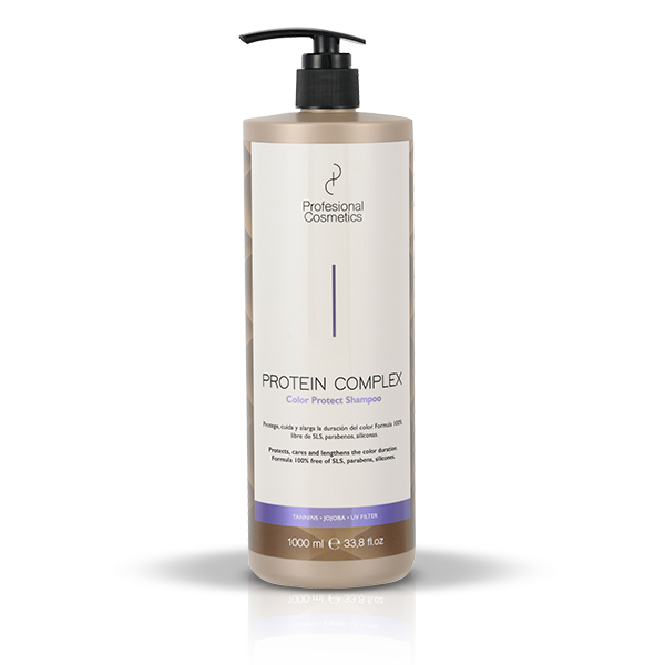 Color Protect Shampoo | Protein Complex: Advanced Hair Care